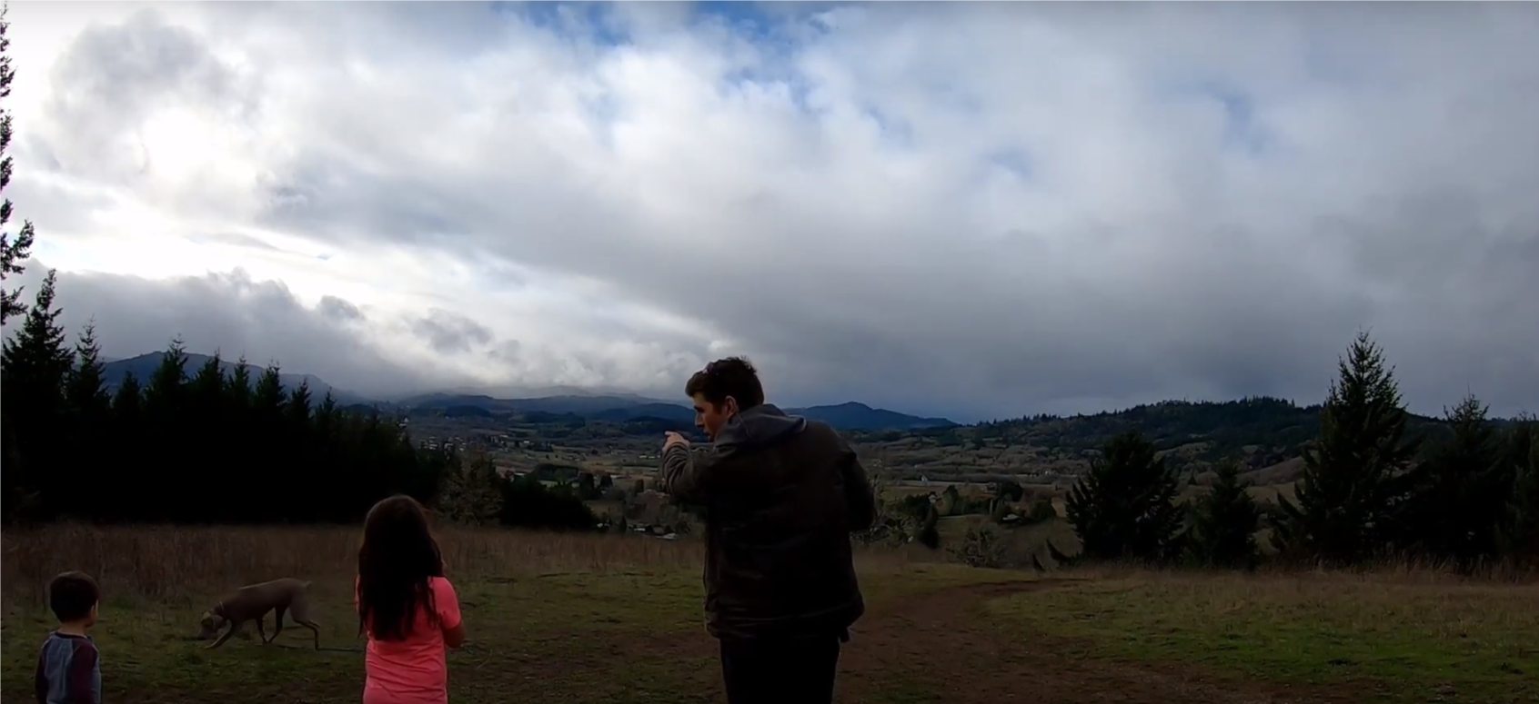 Hiking Bald Hill Natural Area – Hibbard House Full